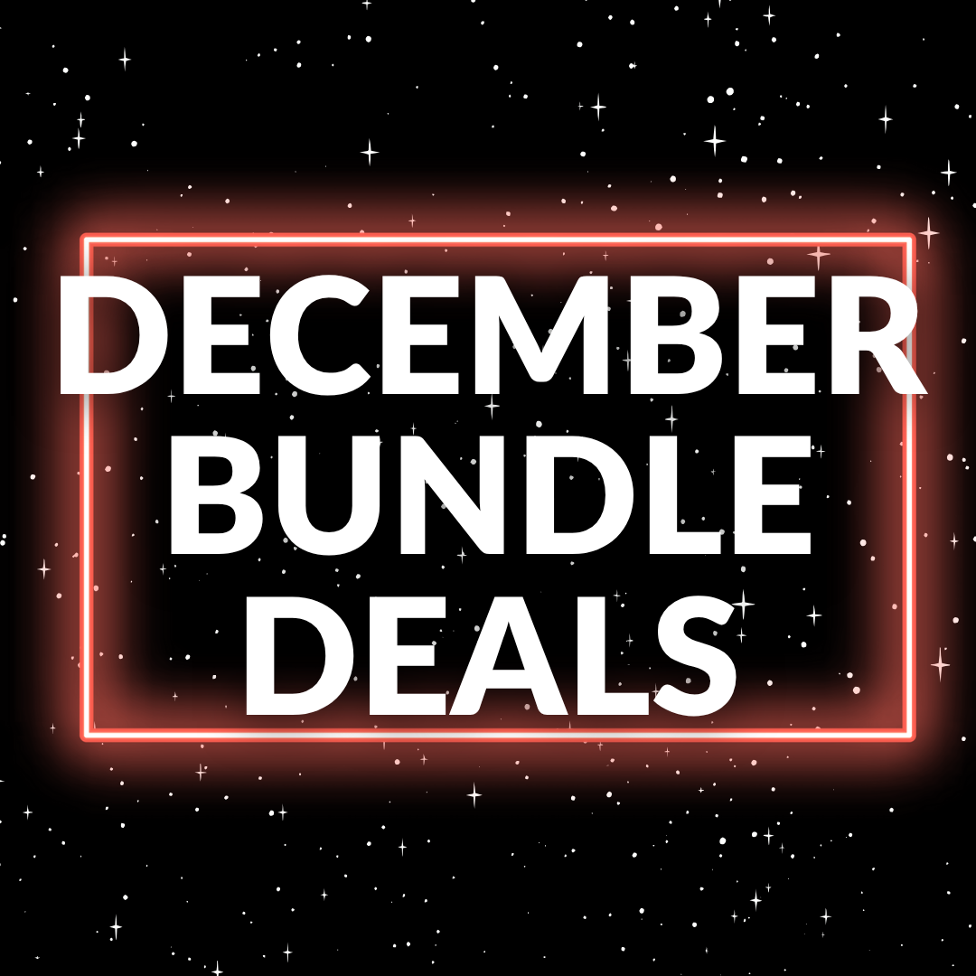 December Bundle Deals