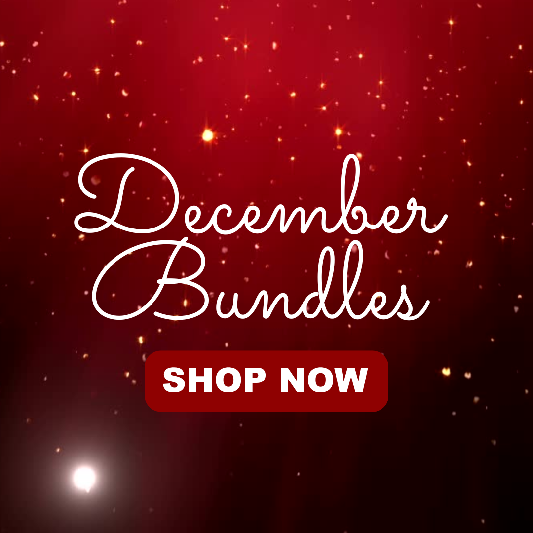 December Bundles