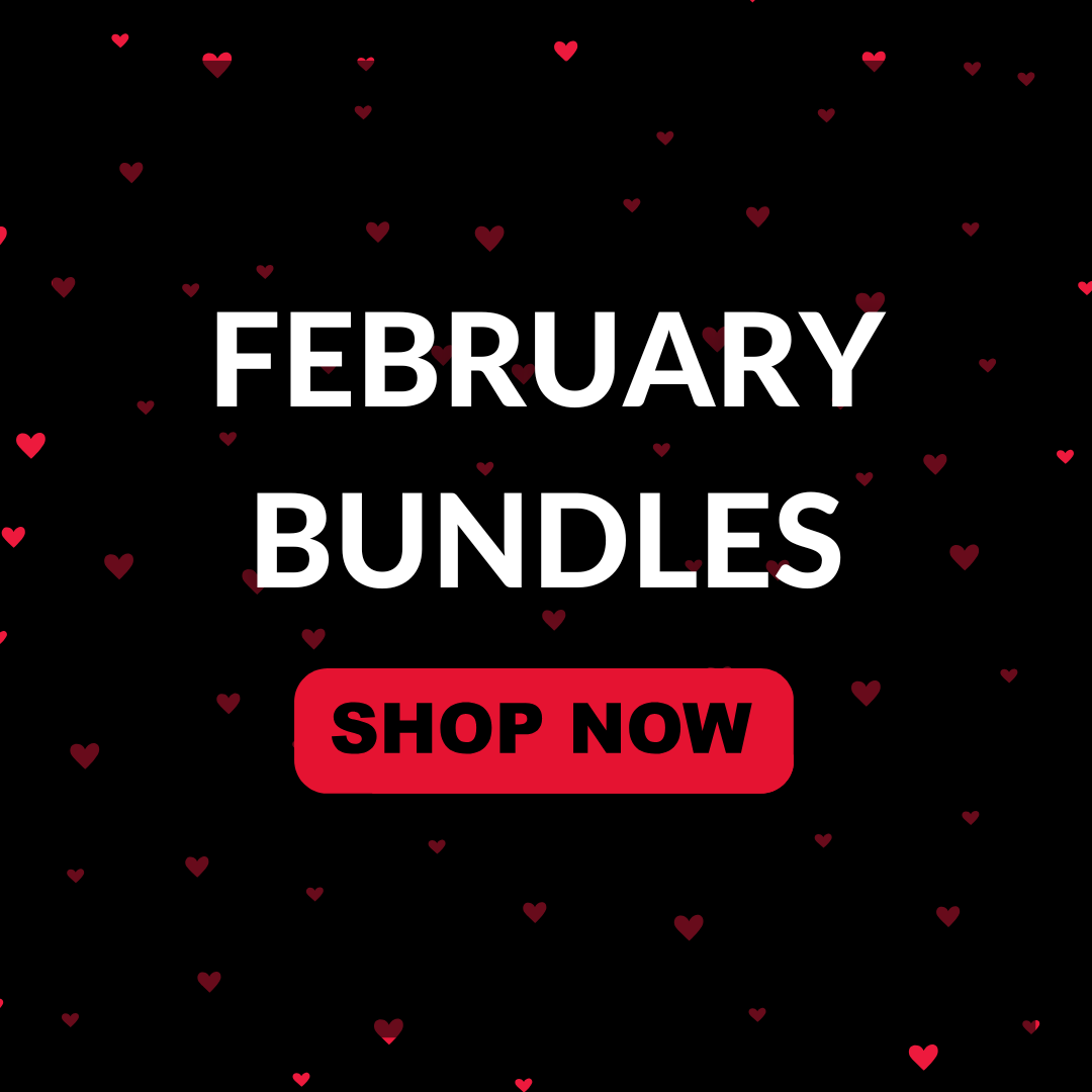 February Bundles