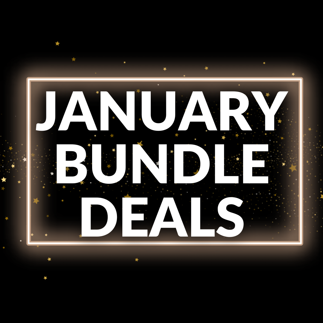 JANUARY BUNDLES