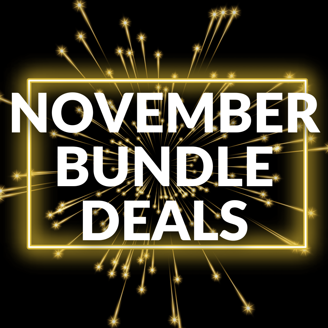 November Bundle Deals