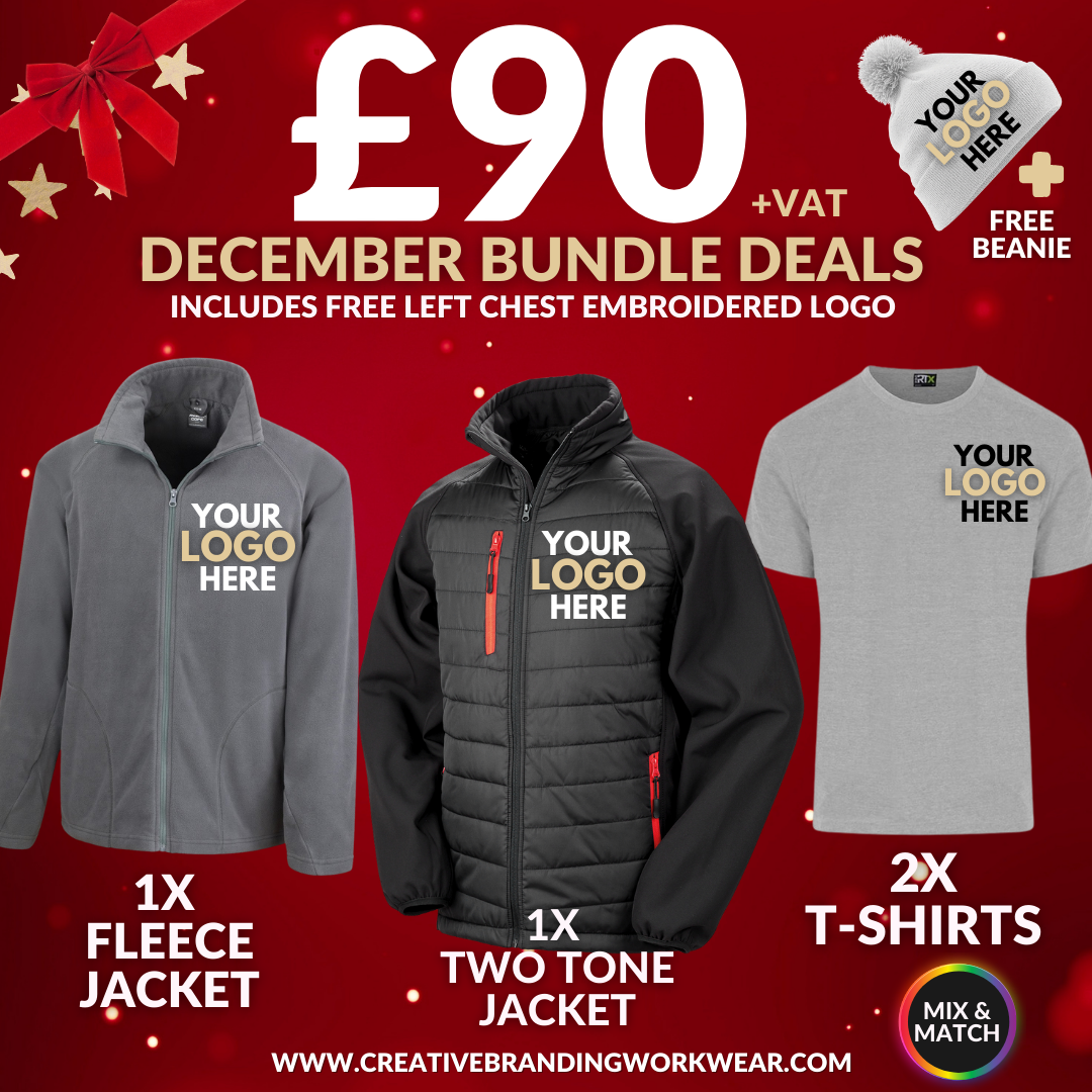 December Bundle Deal