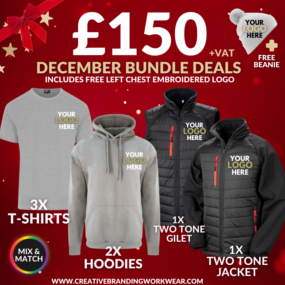 December Bundle Deal