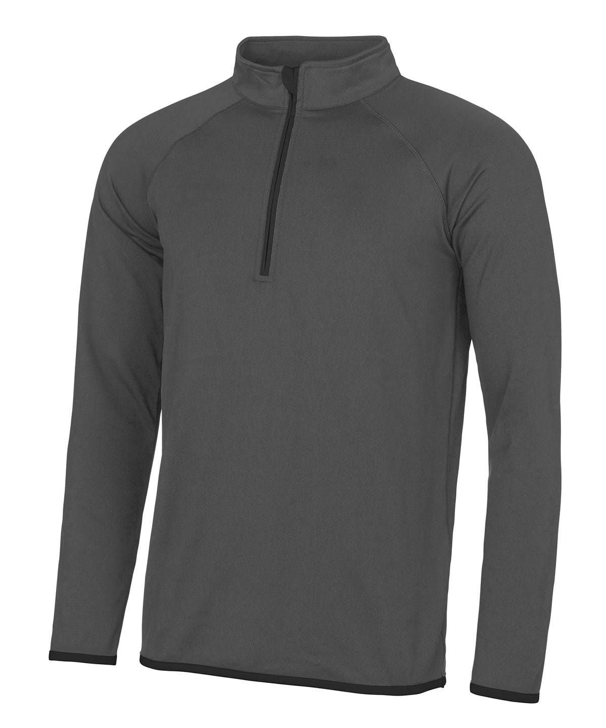 Performance Two Tone Quarter Zip
