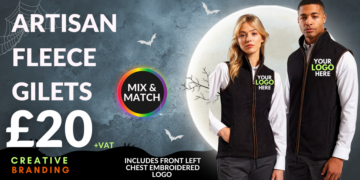 Creative Branding Workwear