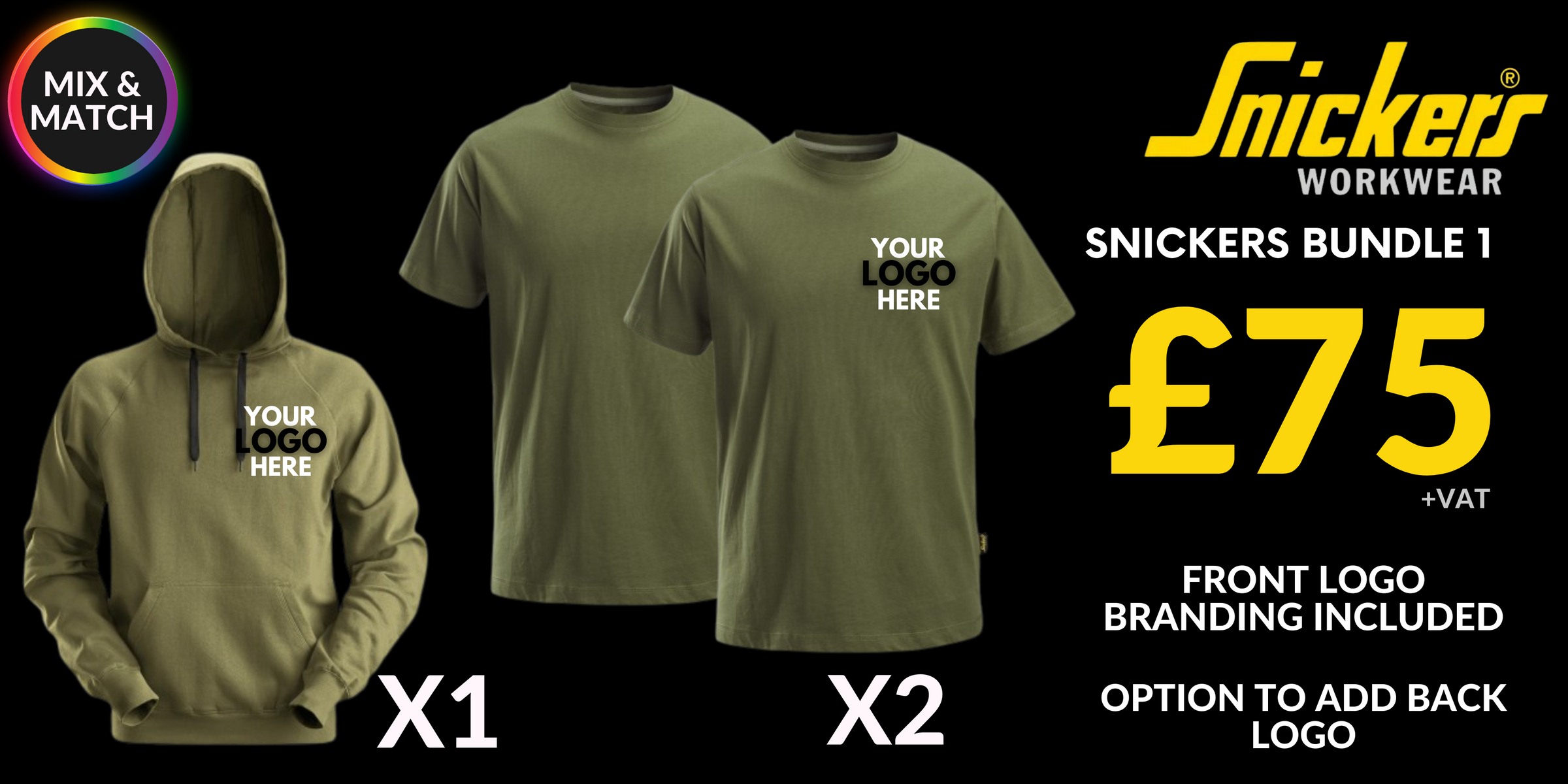 Creative Branding Workwear