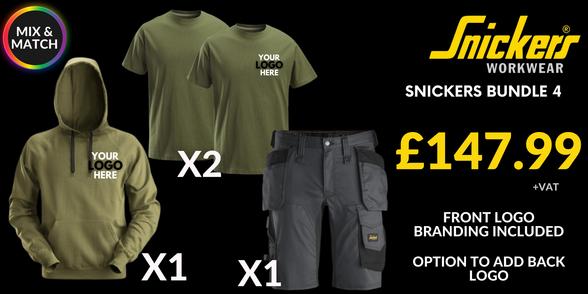 Creative Branding Workwear