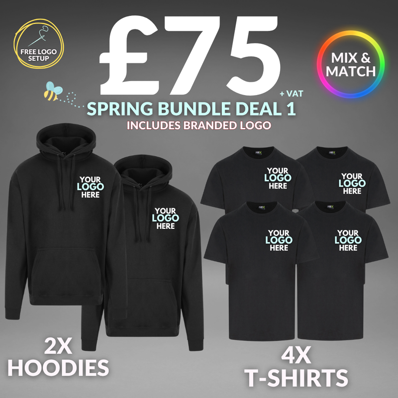 Spring Bundle Deal 1