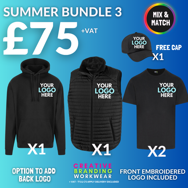Summer Bundles