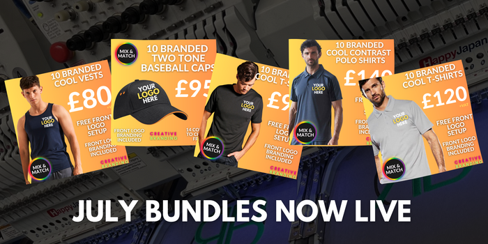 Creative Branding Workwear