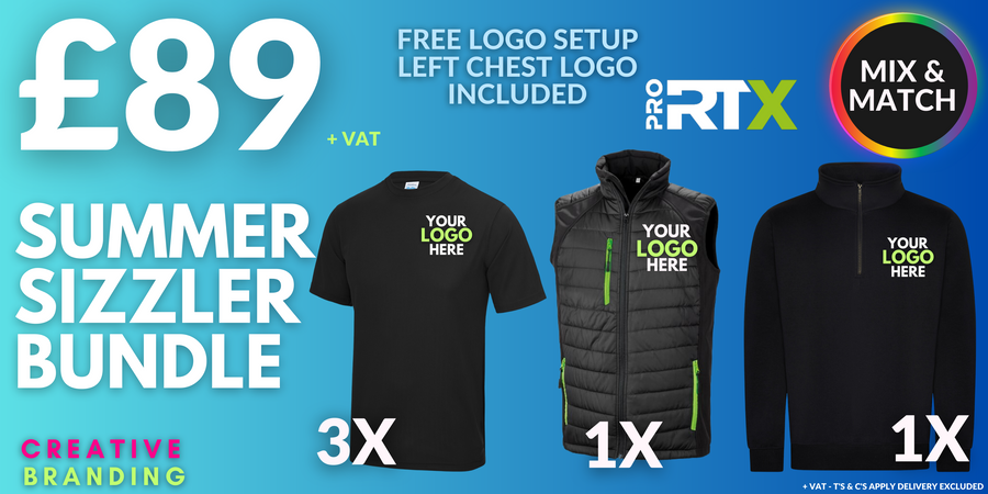 Creative Branding Workwear