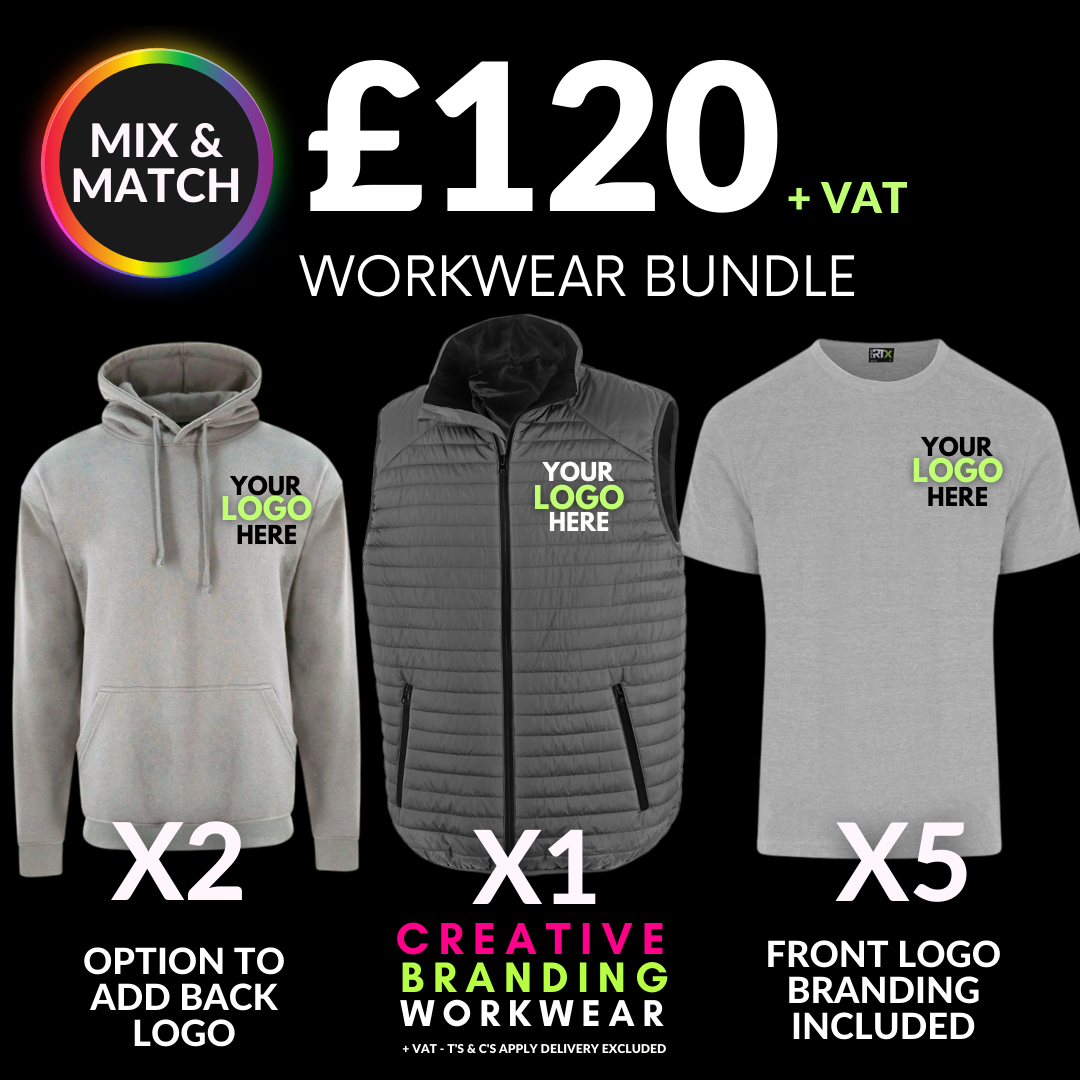 £120 Bundle