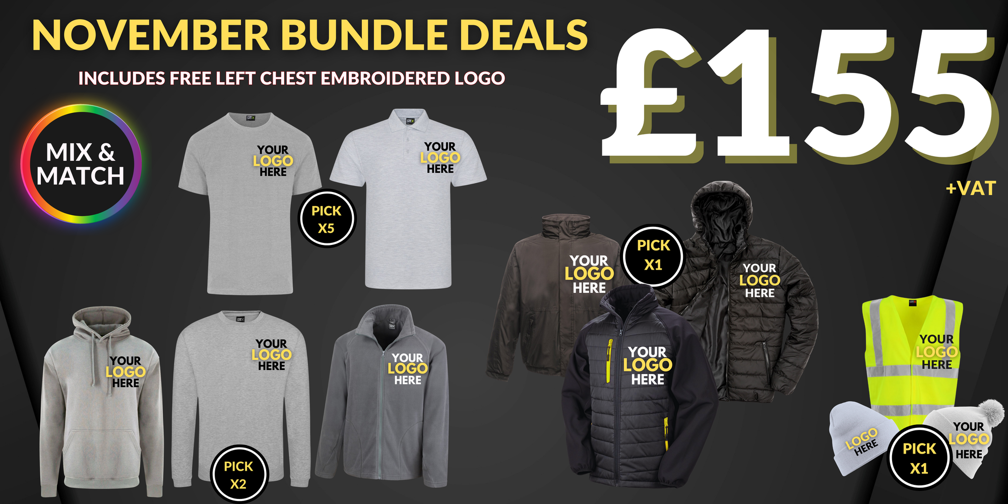 Creative Branding Workwear