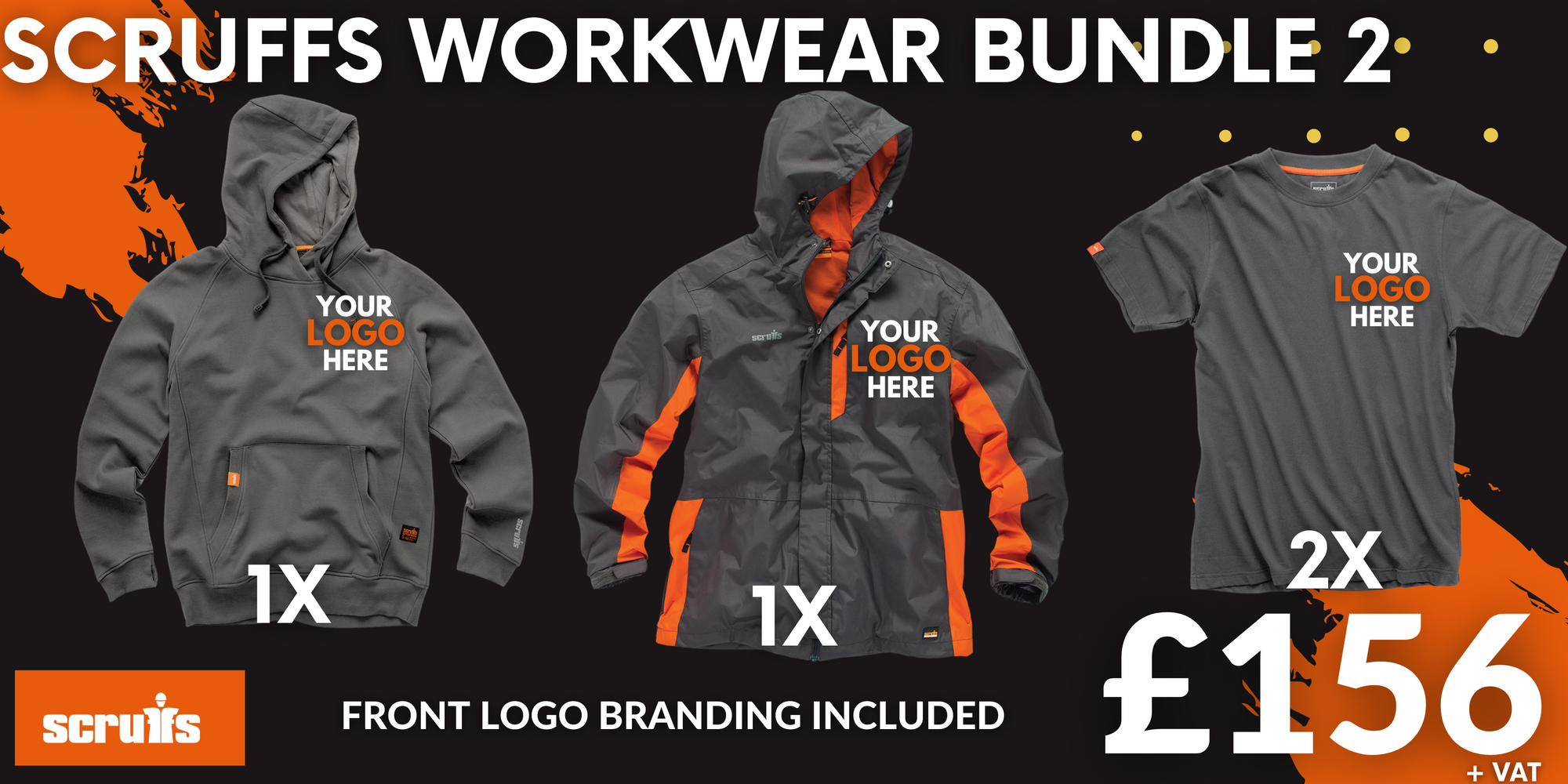 Creative Branding Workwear