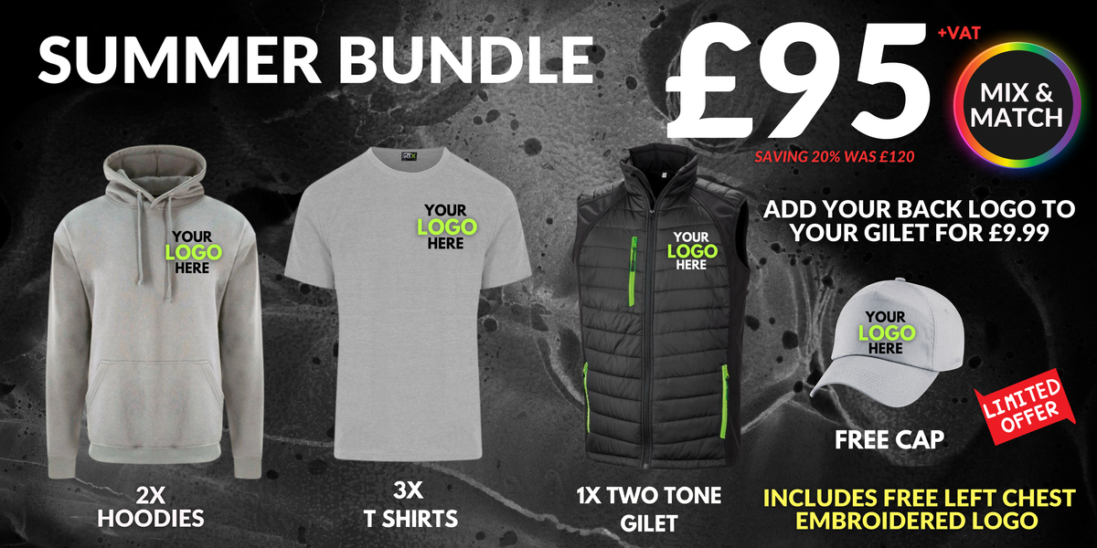 Creative Branding Workwear